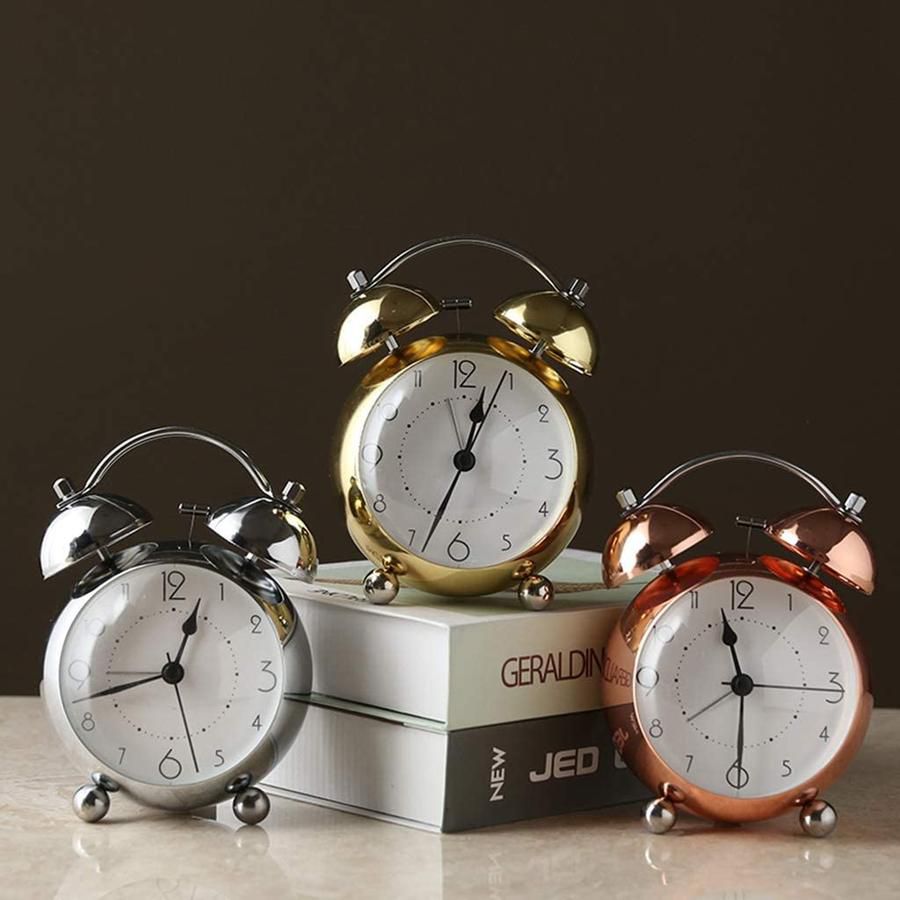Buy Table Clocks Online- Attractive Table Alarm Clocks for Sale ...